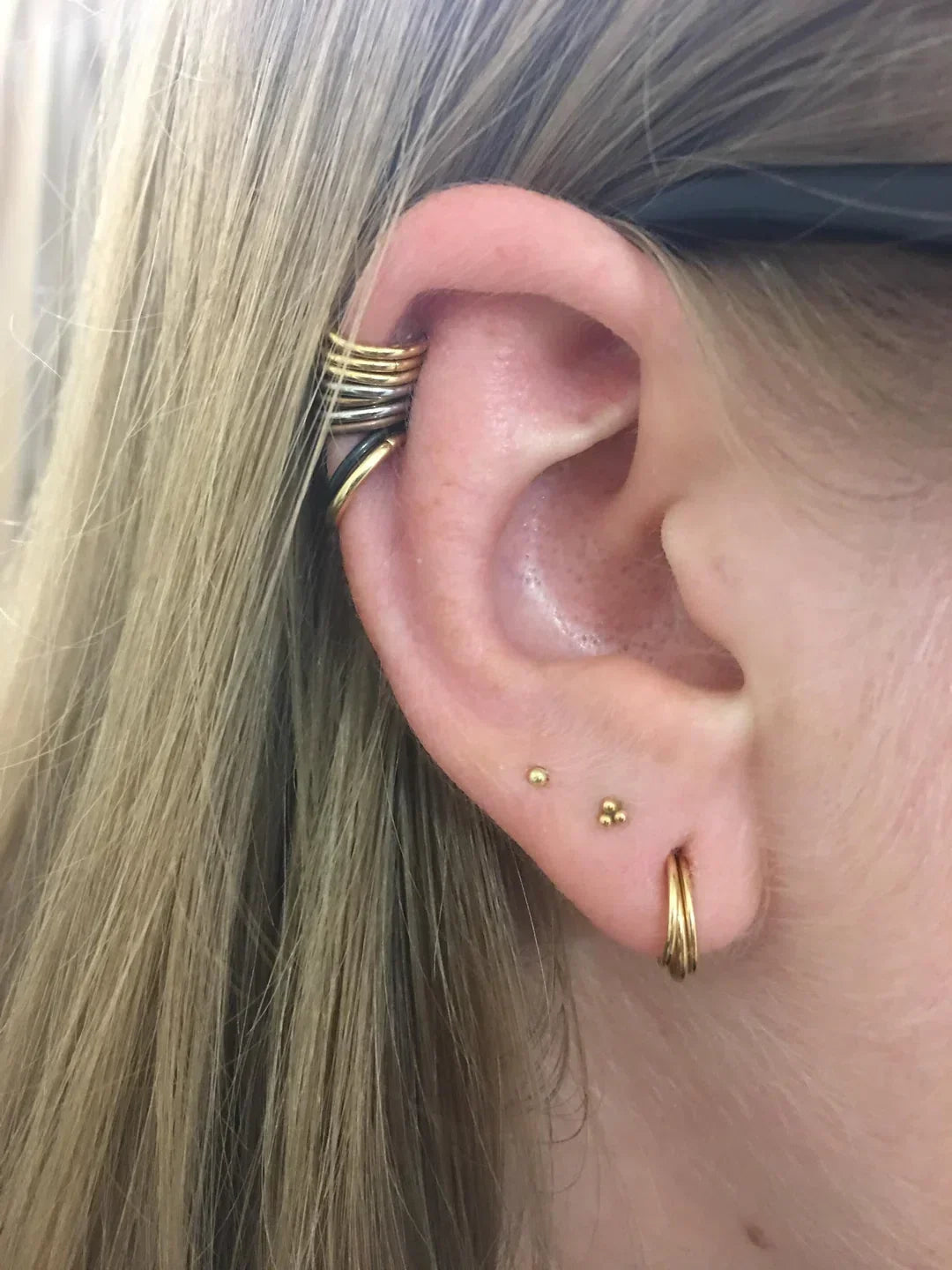 What Is a Coin Slot Piercing? – QIAO Crystal