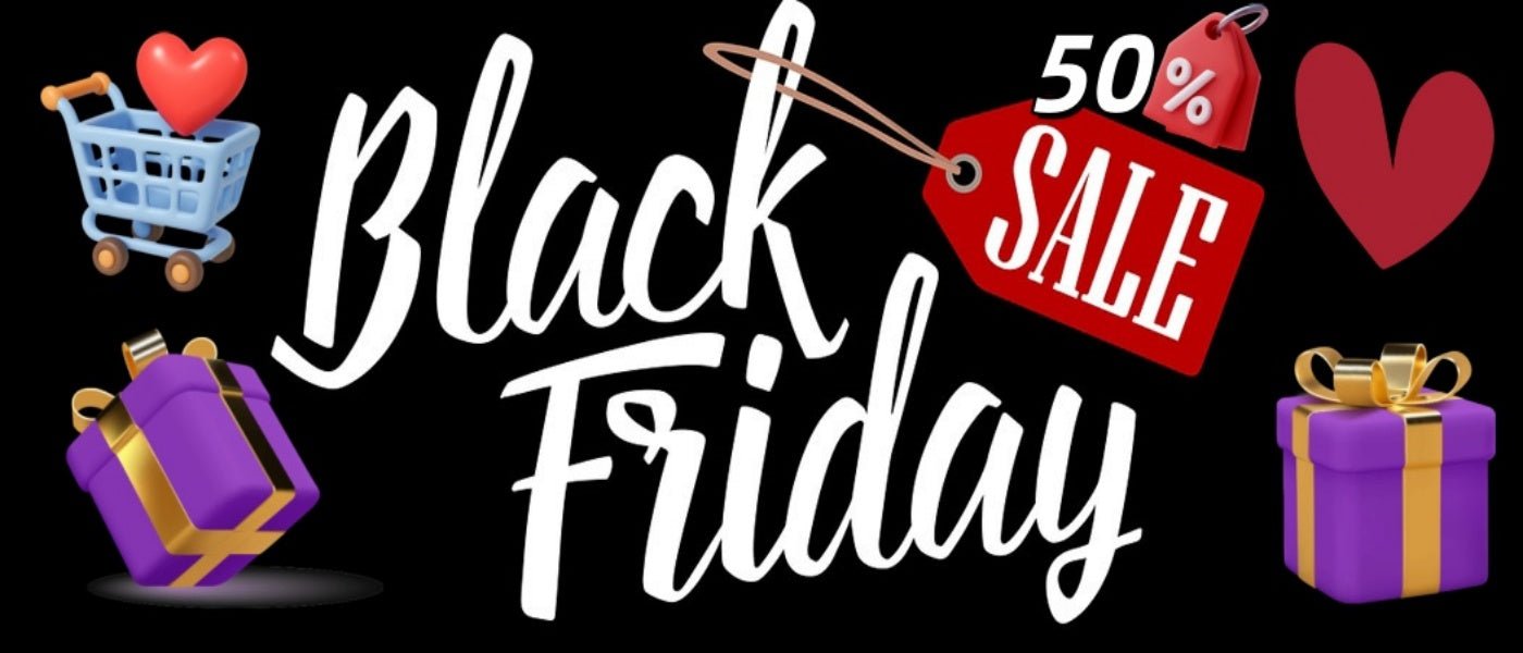 Black Friday Jewelry Deals: How to Shop Smart & Save Big on Your Favor ...